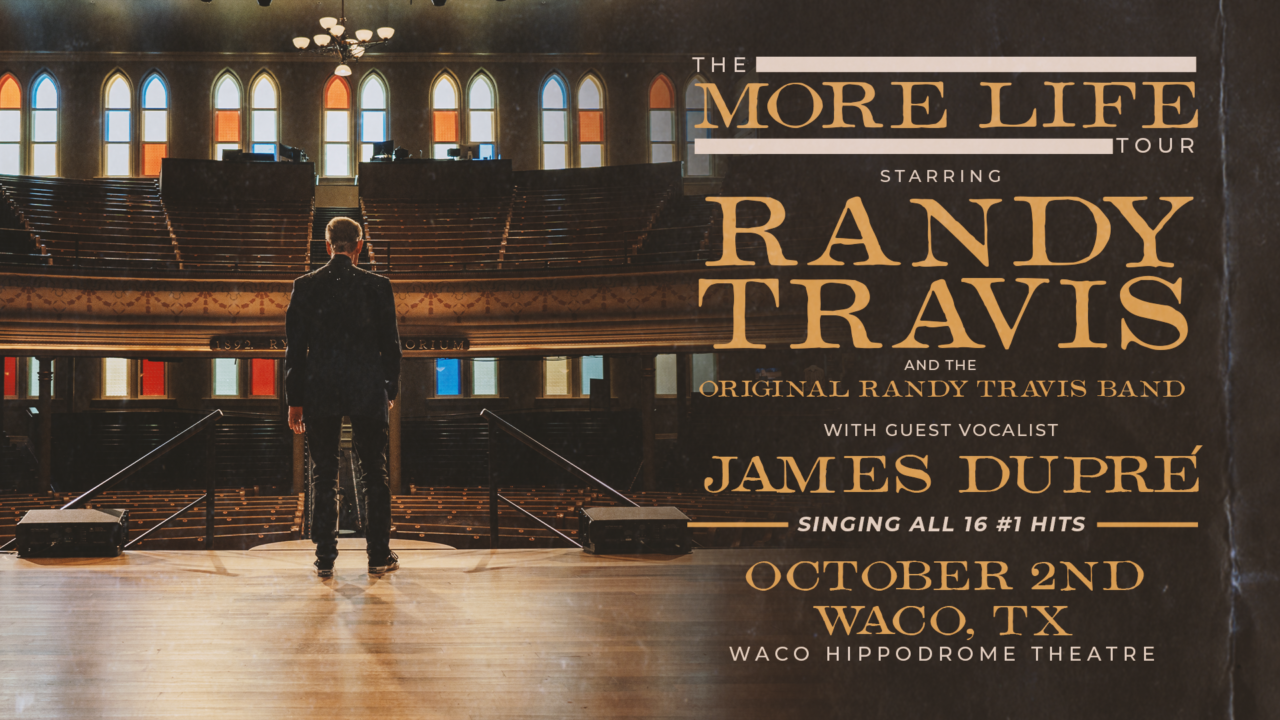 Upcoming Events - Waco Hippodrome Theatre